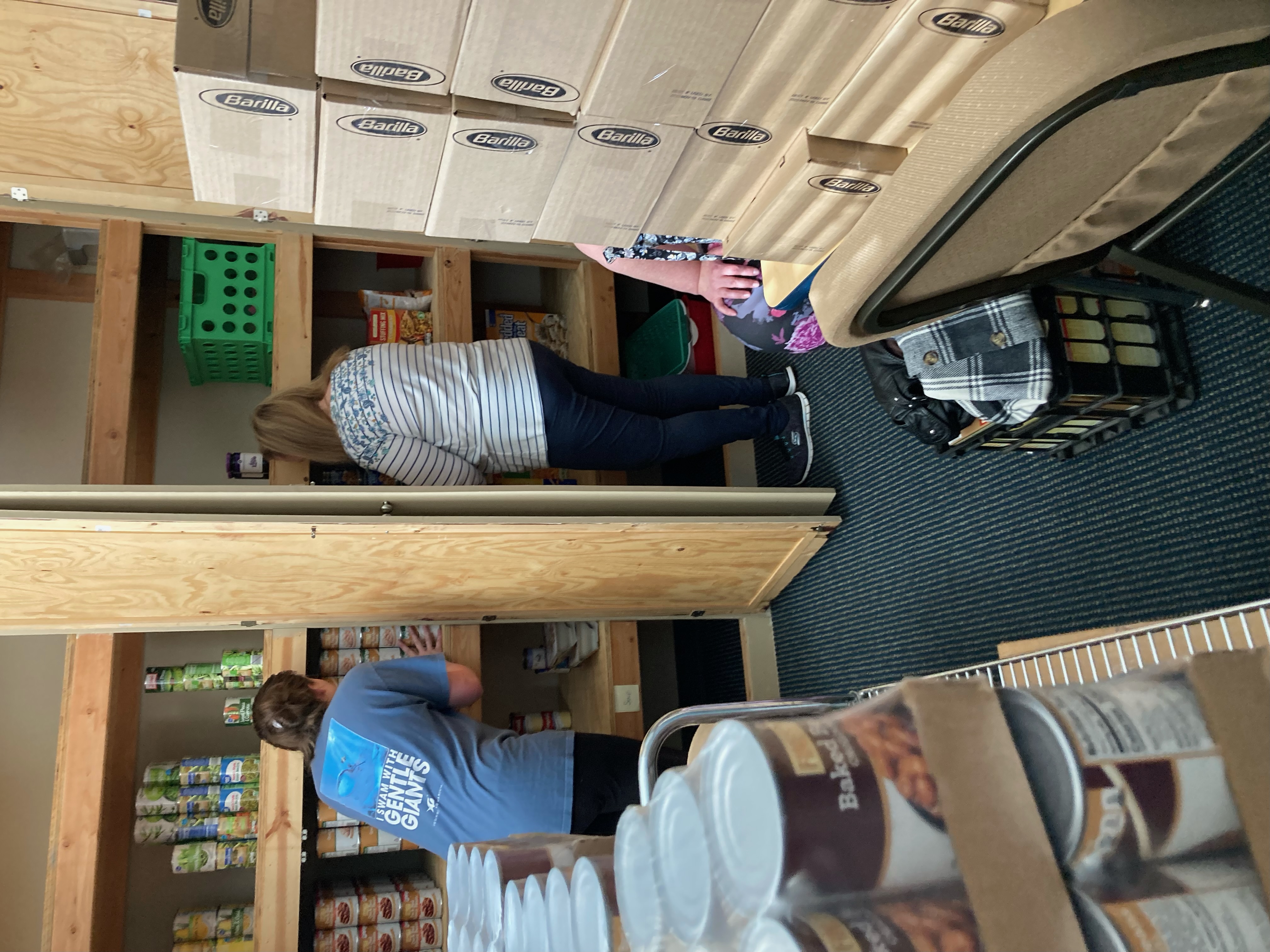 Volunteer Opportunities - Hamilton Mill Presbyterian Church